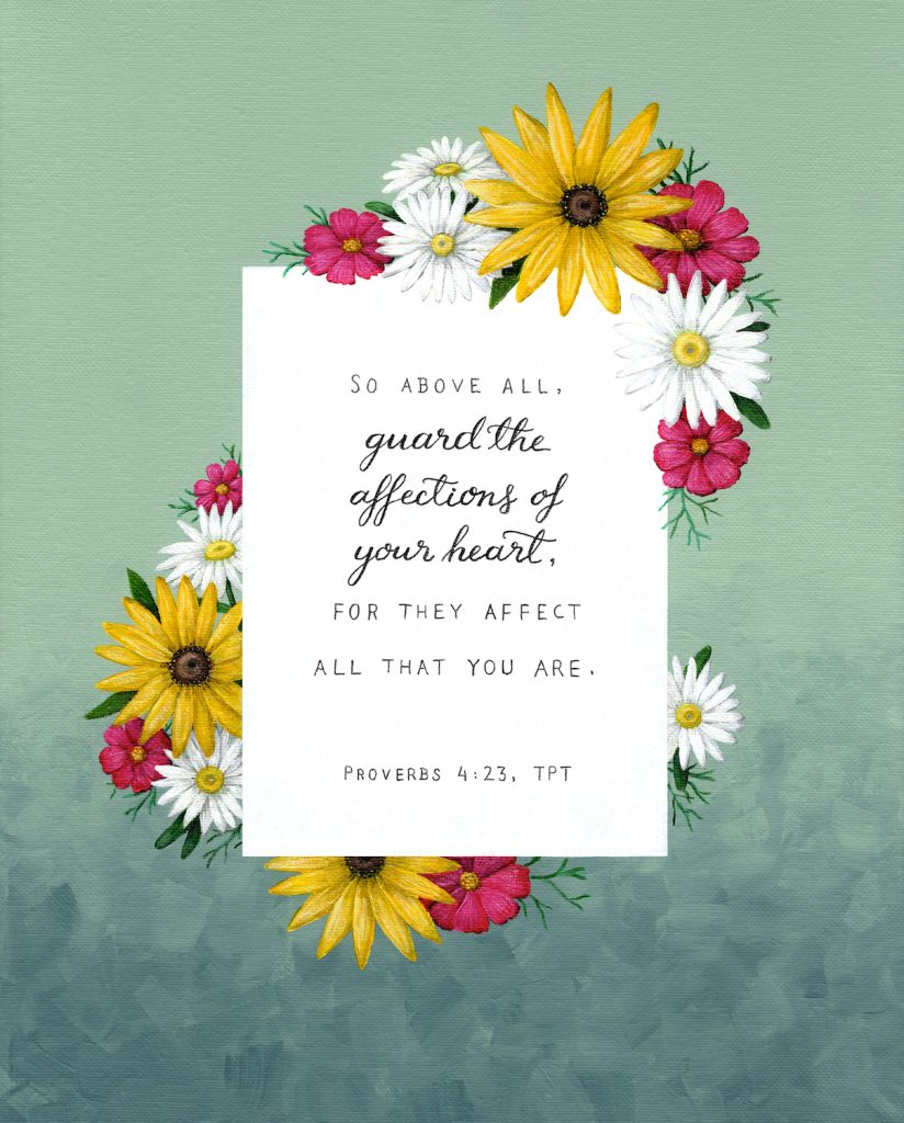 Hannah Pickering | floral painting & hand-lettering to beautify your ...