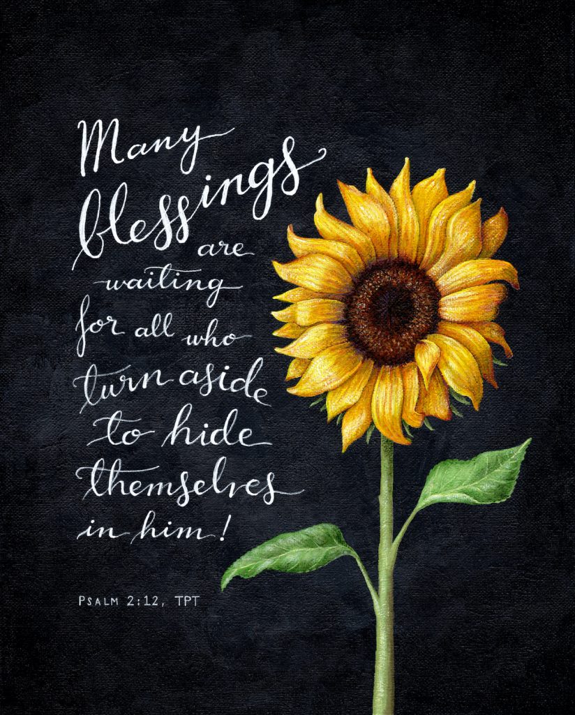 Hannah Pickering | floral painting & hand-lettering to beautify your ...
