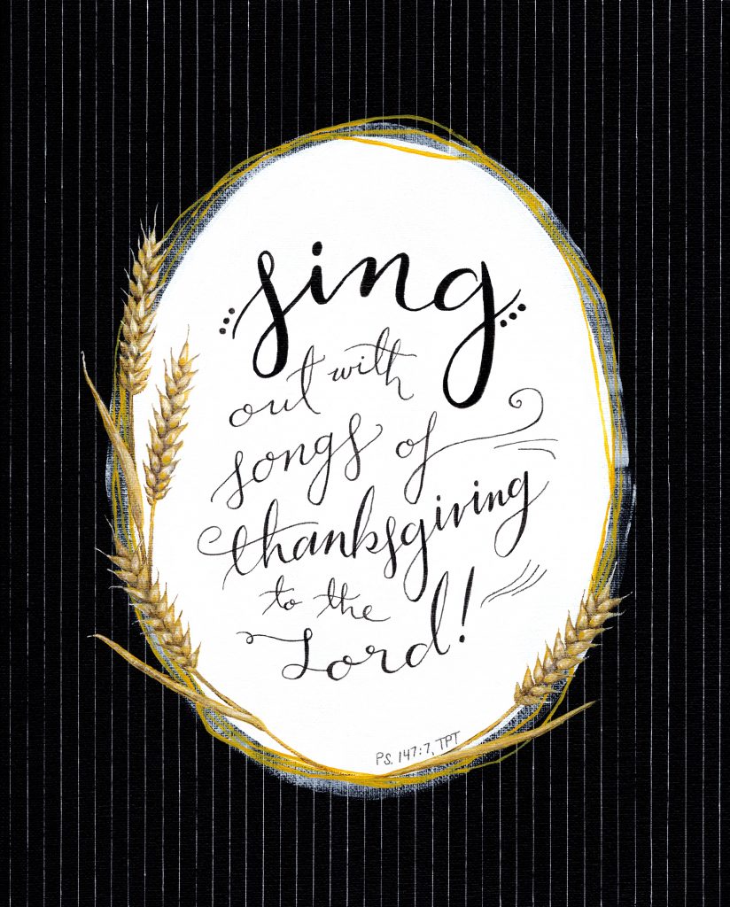 Hannah Pickering | floral painting & hand-lettering to beautify your ...